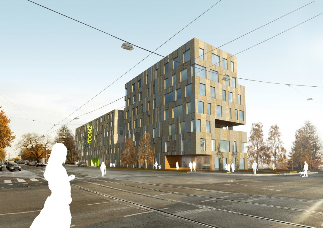 Ostbahn House – epps architekten